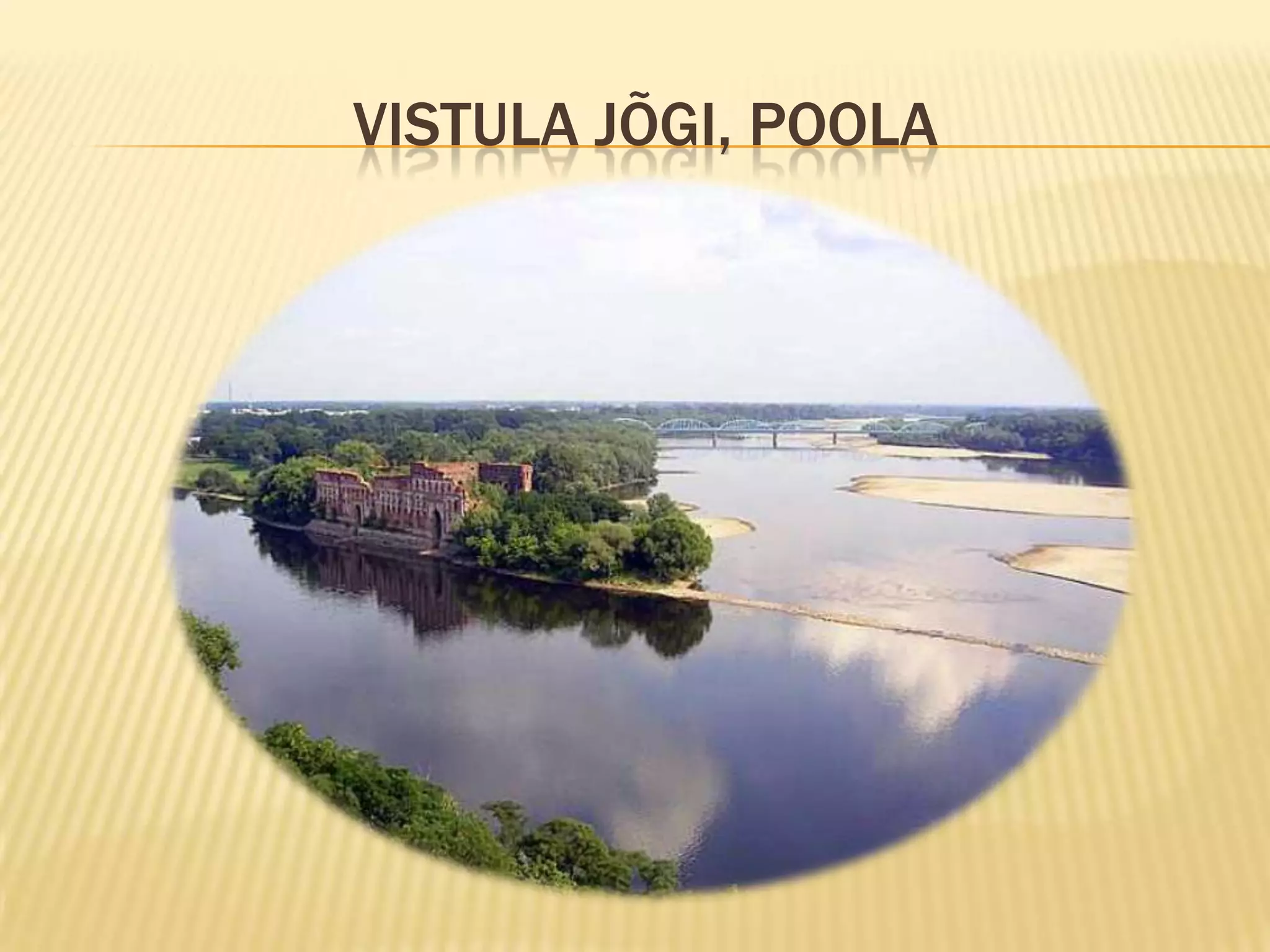 Euroopa riikide maalilised veekogud | PPTX