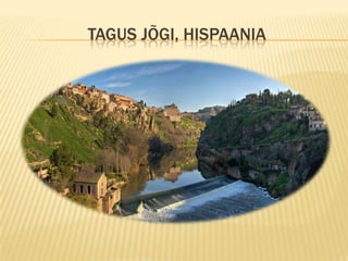 Euroopa riikide maalilised veekogud | PPTX