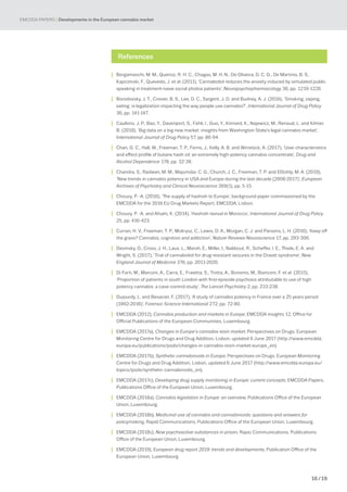 Europa cannabis hasish potenza 1 | PDF