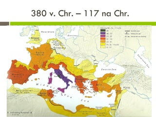 Europa door de eeuwen heen | PPT