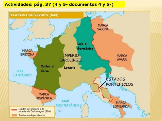 Feudal kingdoms western europe map - irelandLasi