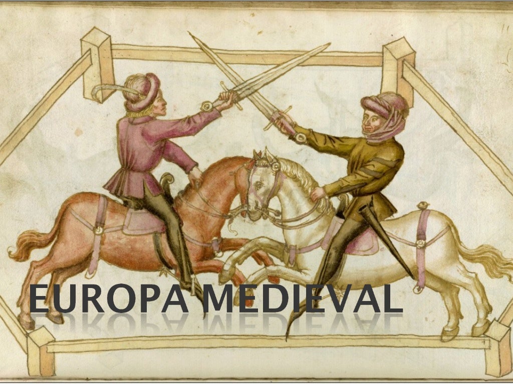 Europa medieval