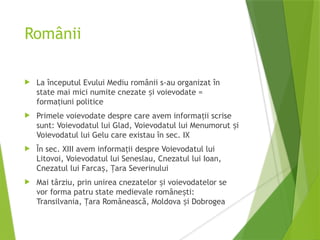 Epoca medievală = Evul Mediu = Epoca de mijloc, între antichitate și ...