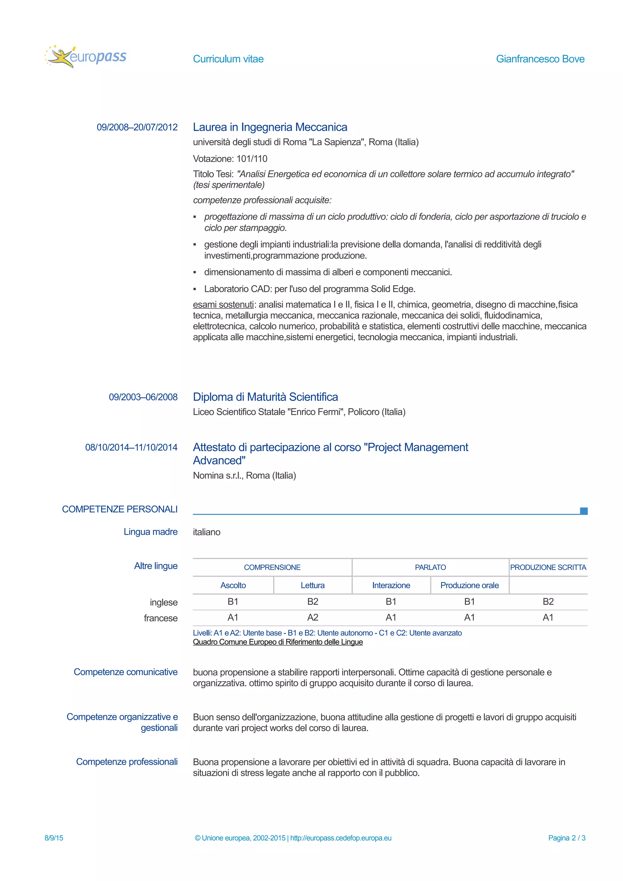 Europas.g.bove | PDF
