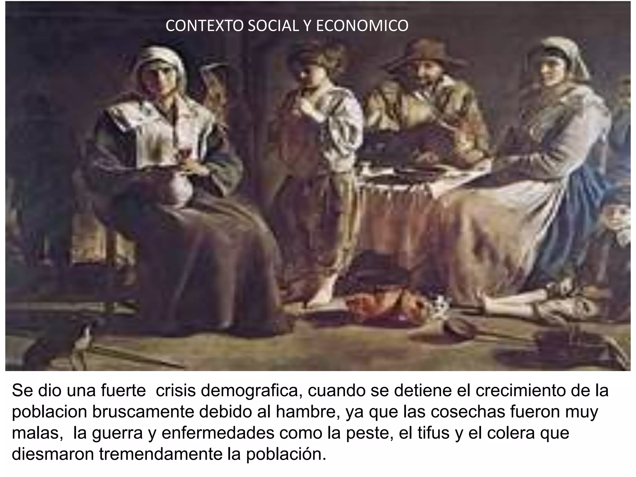Europa siglo xvii | PPT