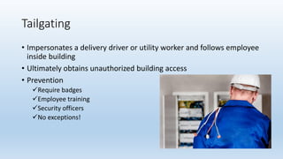 Social Engineering Basics | PDF