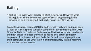 Social Engineering Basics | PDF