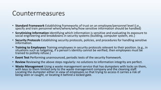 Social Engineering Basics | PDF