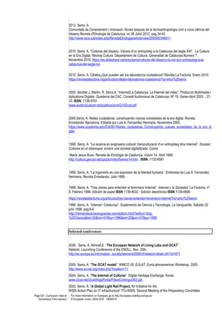 Bio Artur serra 2019 | PDF | Technology & Computing