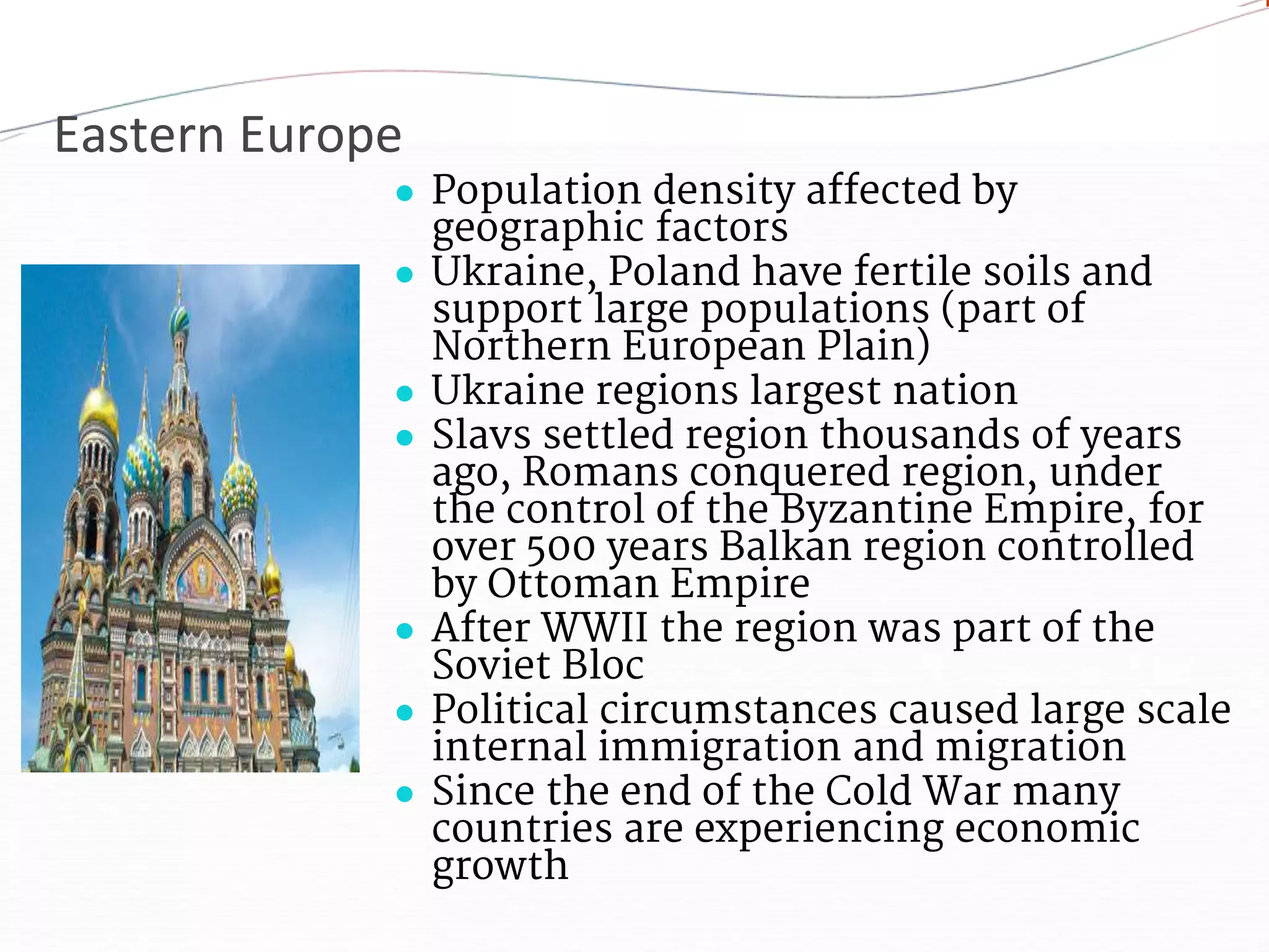 Europe | PPTX