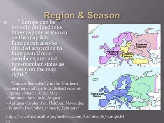 Europe | PPTX