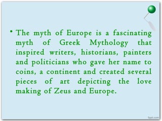 Europe | PPT
