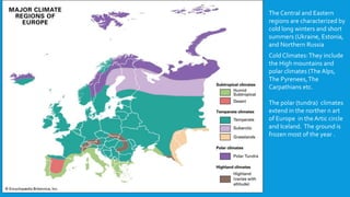 Europe.pptx | Europe Travel | Travel Locations