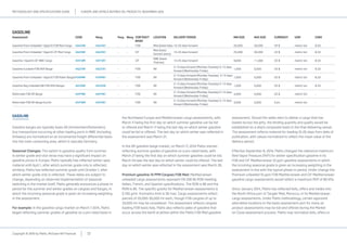 Europe africa-refined-products-methodology Platts | PDF