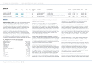 Europe africa-refined-products-methodology Platts | PDF