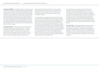 Europe africa-refined-products-methodology Platts | PDF