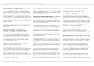 Europe africa-refined-products-methodology Platts | PDF