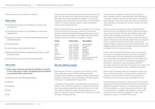 Europe africa-refined-products-methodology Platts | PDF