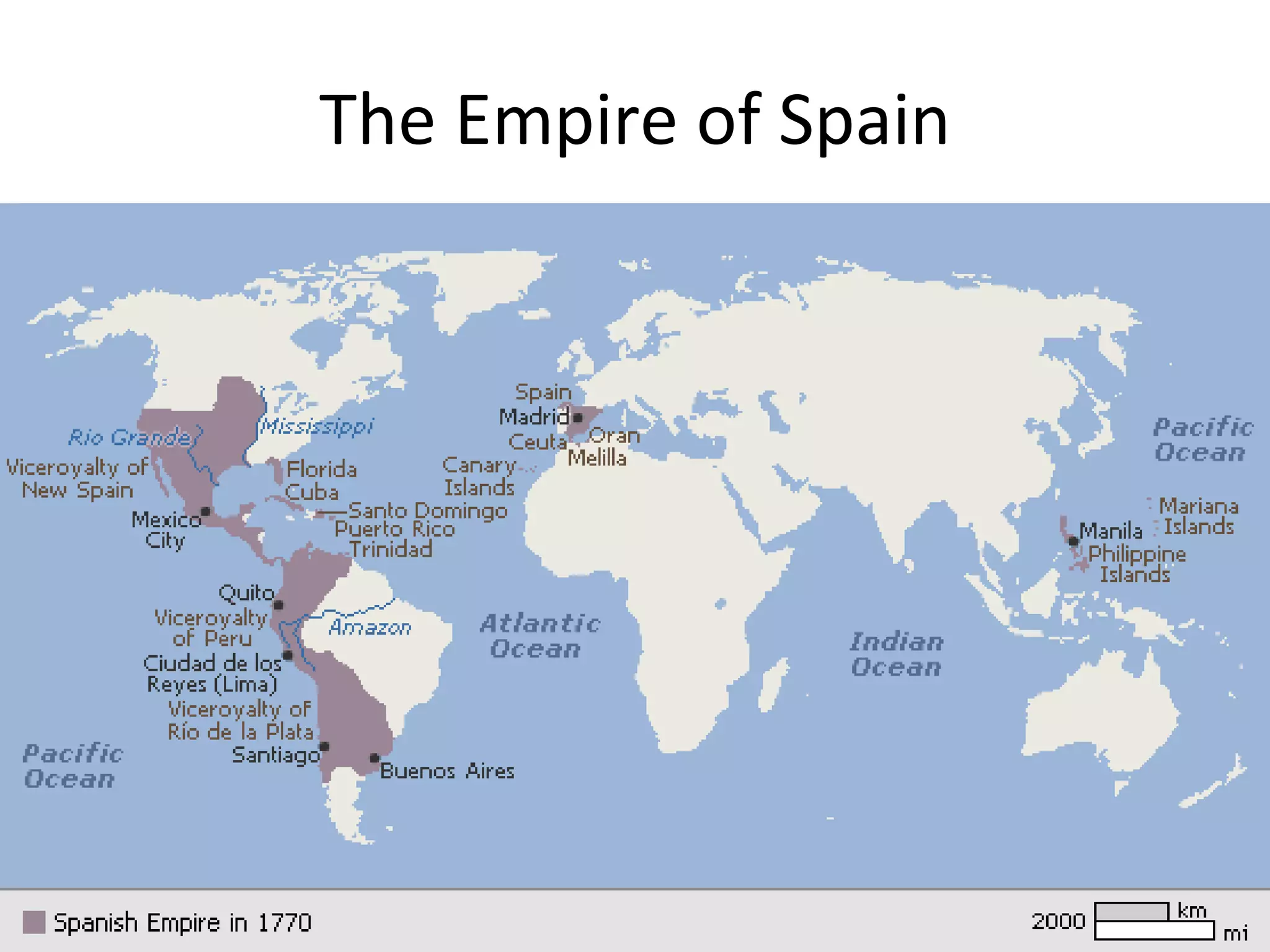 Europe - Impact of empire building | PPT