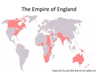 Europe - Impact of empire building | PPT