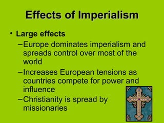 Europe Imperialism | PPT