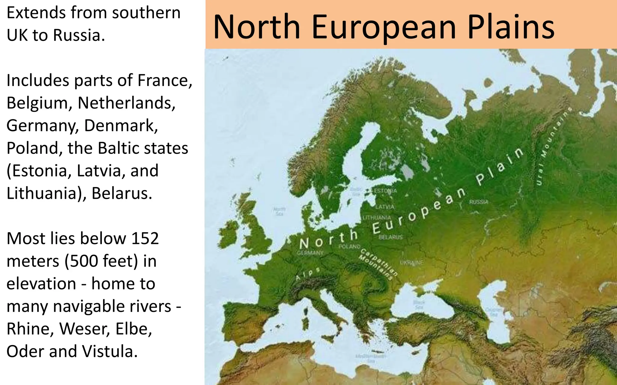 Europe-Physical-Map-2.pptx details about physcial features | PPT