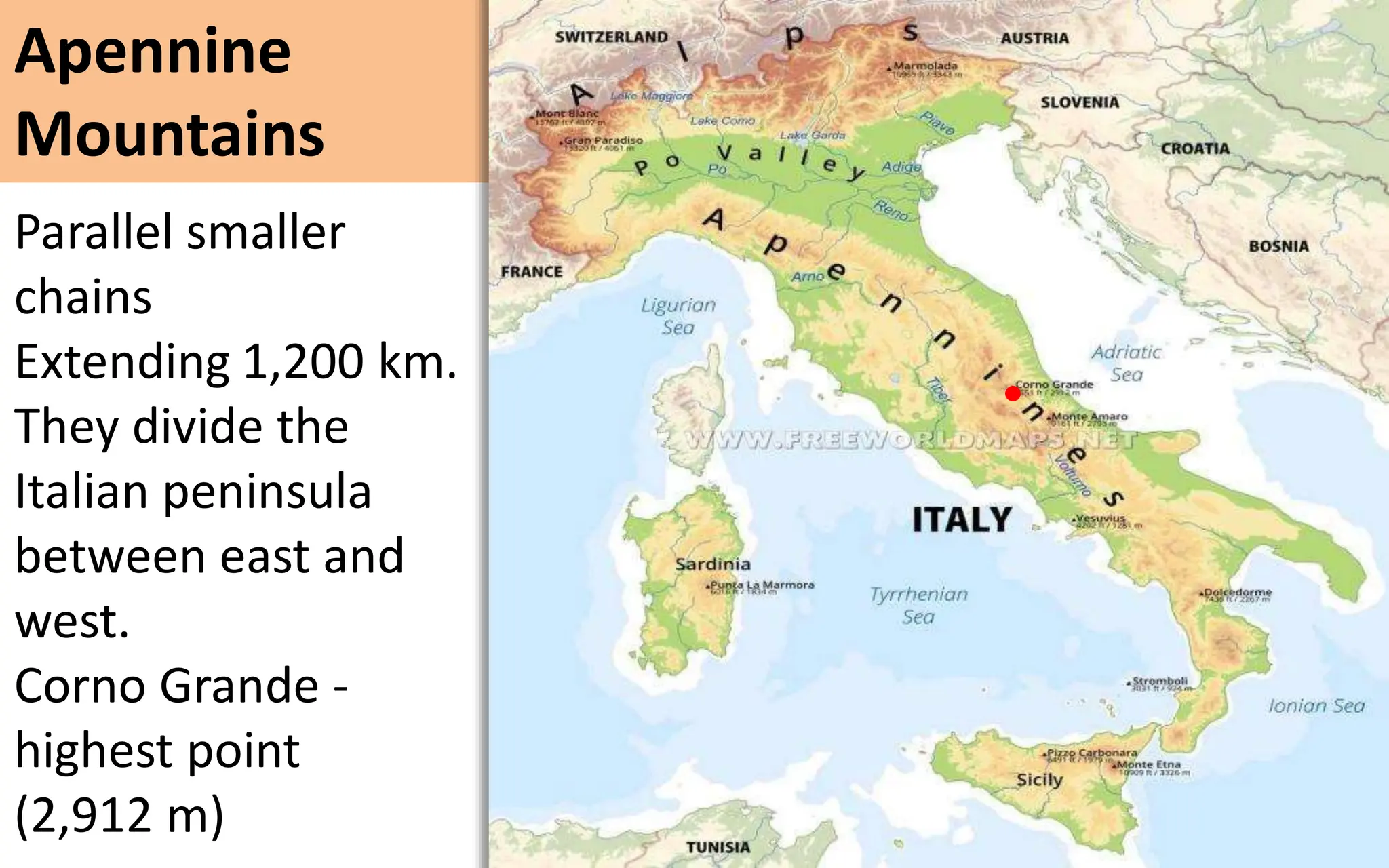 Europe-Physical-Map-2.pptx details about physcial features | PPTX
