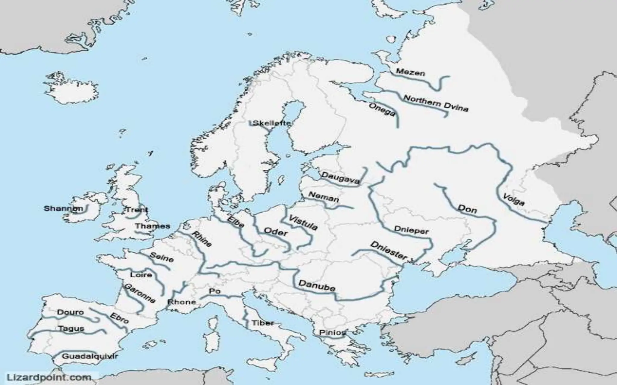 Europe-Physical-Map-2.pptx details about physcial features | PPTX