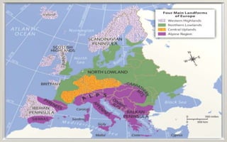 Europe-Physical-Map-2.pptx details about physcial features | PPT