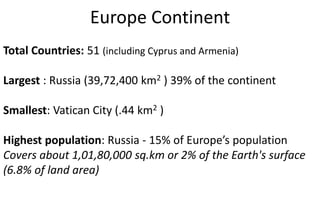 Europe-Physical-Map-2.pptx details about physcial features | PPTX