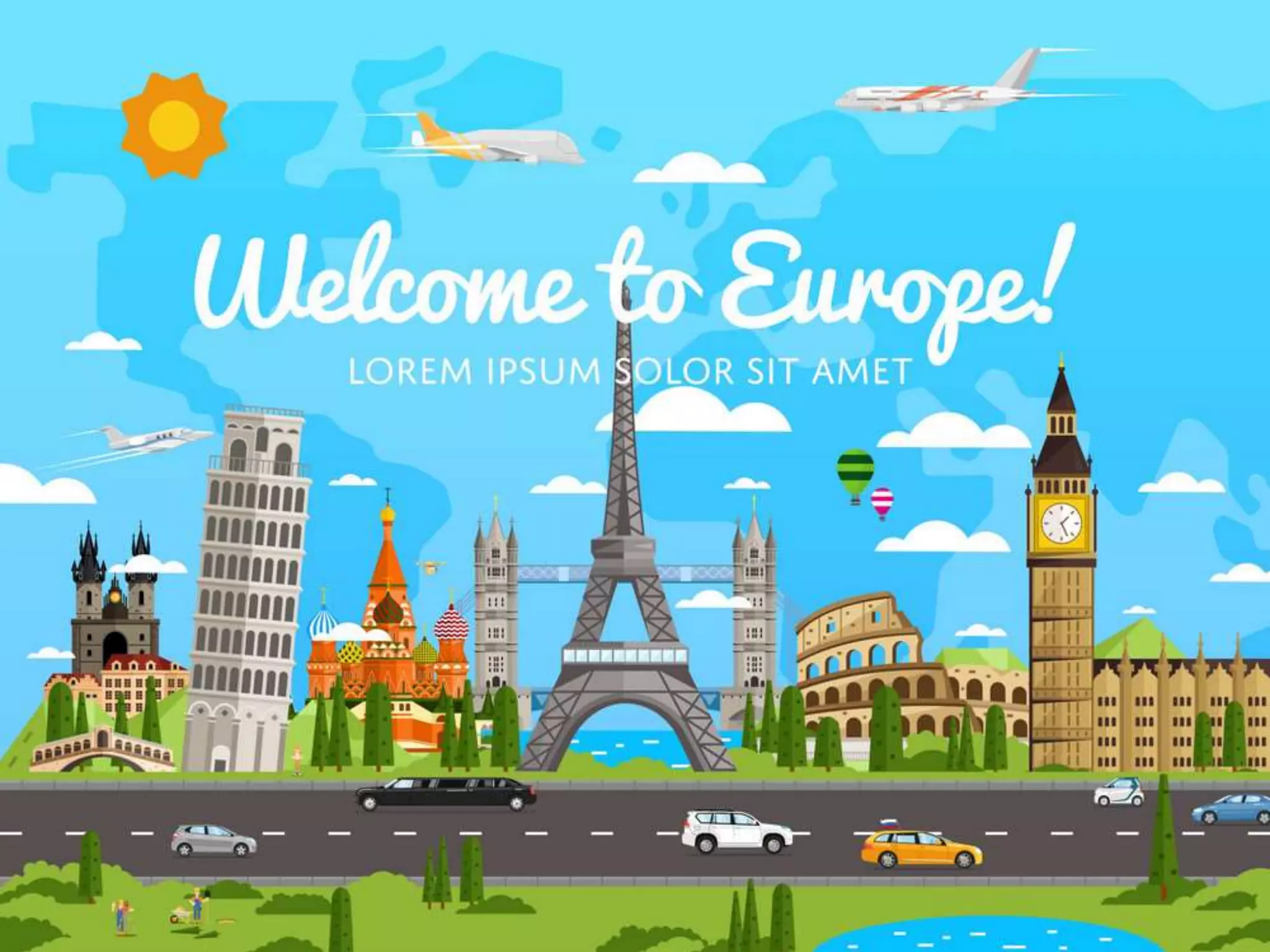 Important facts about Europe | PPT