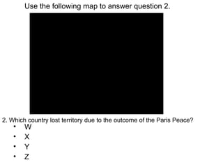 Europe 1922 maps and quiz | PPT