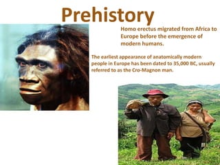 Mysterious Europe | PPT