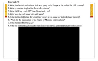 Europe Chapter 24 (Revolutions, Nationalism, Art) | PPT