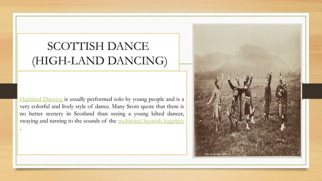 EUROPEAN DANCES (INTERNATIONAL DANCE)... | PPTX | Music | Entertainment
