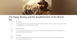 European-Colonialism-in-India presentation.pptx | Free Download