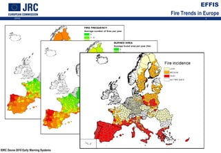 European Forest Fire Information System (EFFIS) | PPT