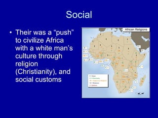 European Imperialism In Africa | PPT
