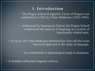 European linguistics in the 20th century | PPT