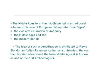 European Lit | PPT | Poetry | Books and Literature