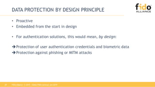 European Regulation And The Need For Strong Customer Authentication | PPT