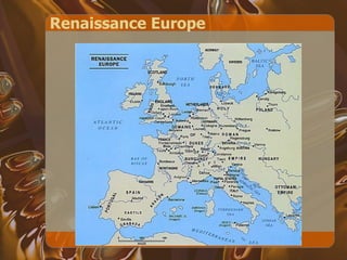 European Renaissance | PPT