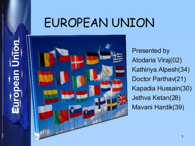 European Union | PPT