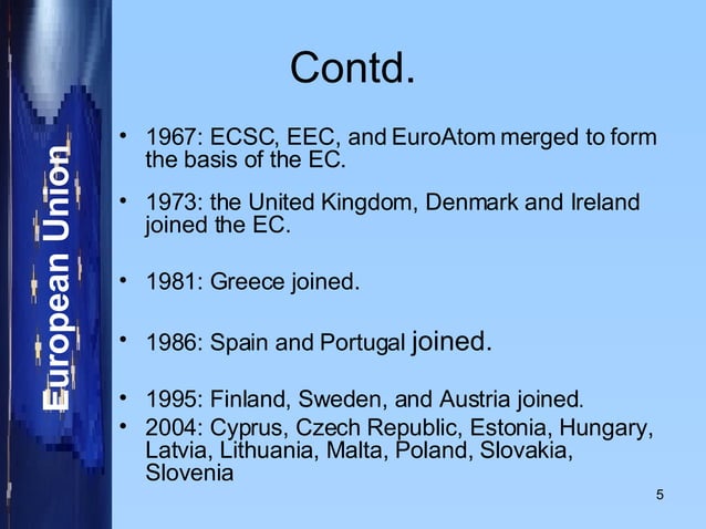 European Union | PPT