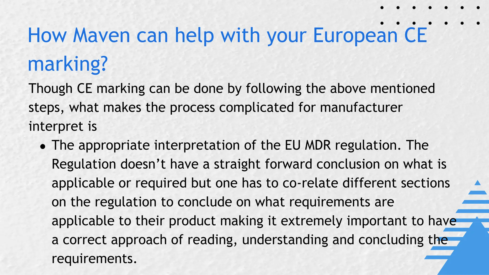 European CE Marking For Medical Devices.pptx