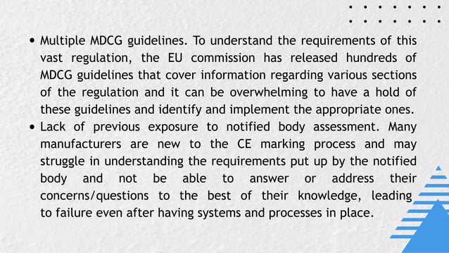 CE Marking for Medical Devices: Europe’s Pathway | PPT