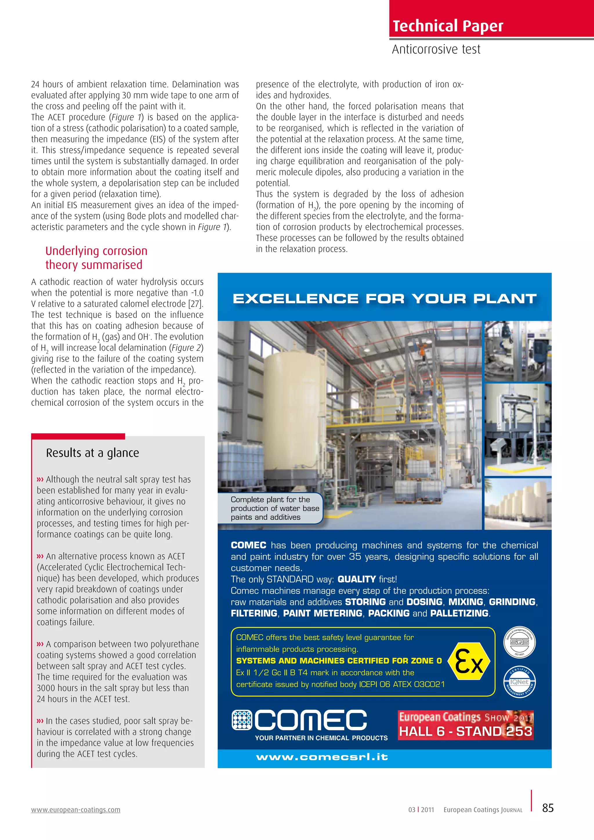 European Coating Journal | PDF