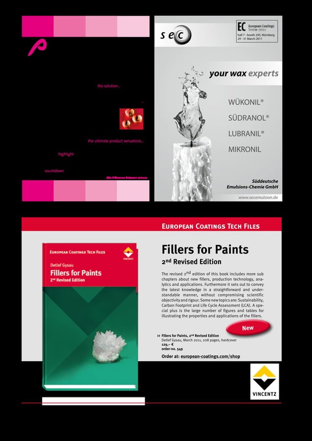 European Coating Journal | PDF