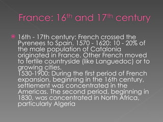 European Colonial Empire | PPT