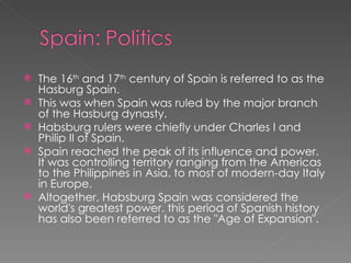 European Colonial Empire | PPT